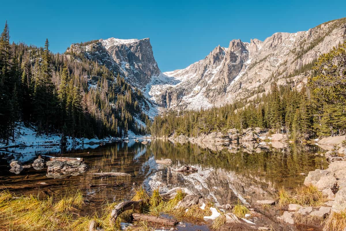 17 Most Picturesque Best Lakes in Rocky Mountain National Park ...